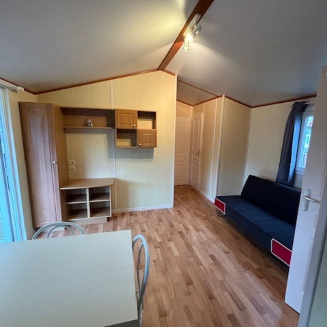 Mobil-homes à vendre neuf ou d'occasion sur parcelle de camping